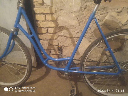 Velosiped sotiladi