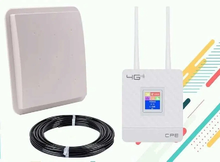 SIMSIZ 4G INTERNET WIFi Oʻrnatish Istalgan Joyda
