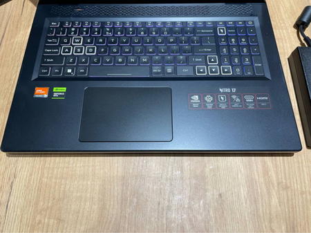 Acer Nitro Ryzen 7 7840HS Rtx4050