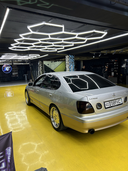 Продается Lexus GS300 В хорошем состоянии. “Toyota Aristo”