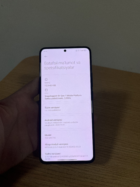 POCO F5 PRO 5G   512GB