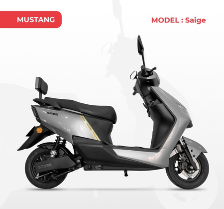 Skuter SAIGE model