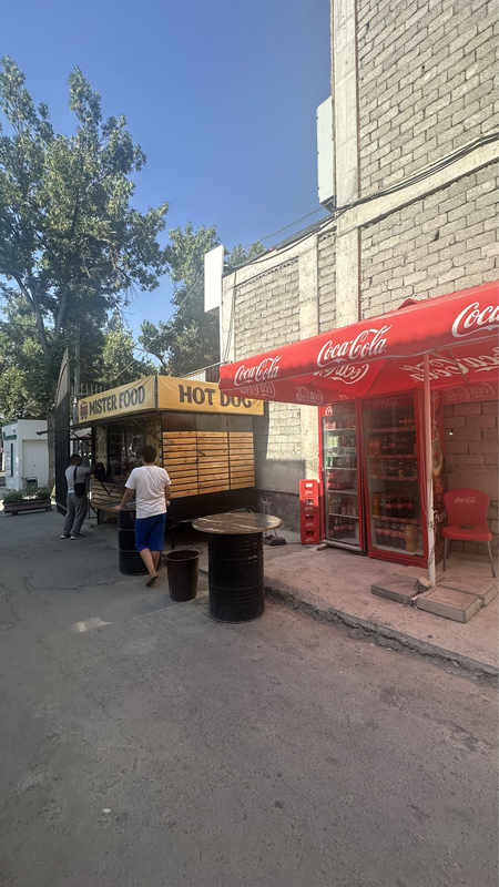 Готовый бизнес  Butka arendaga Jomiy bozor