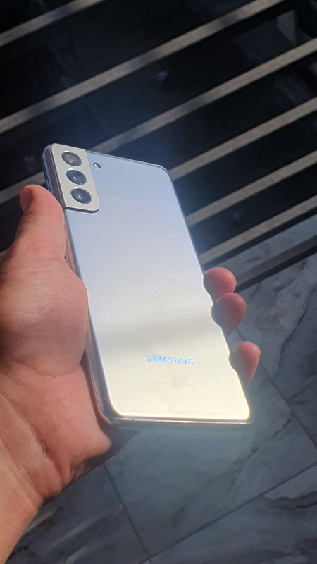 Samsung Galaxy S21 + 5G