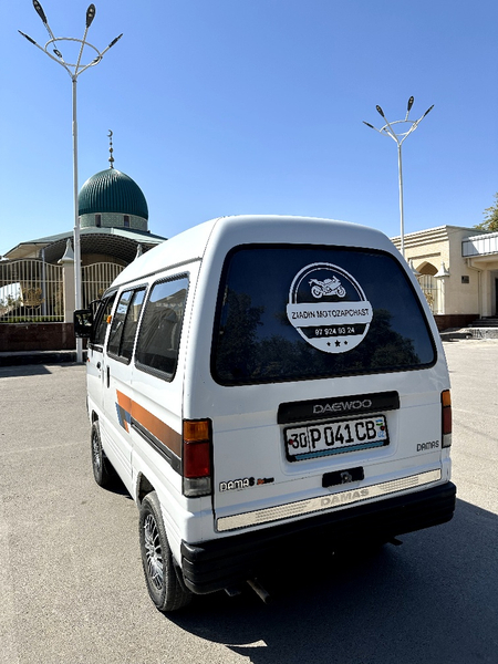 Damas 1 2002 holati zoʻr