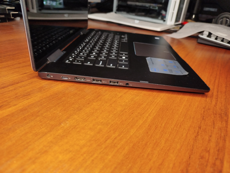 Трансформер Dell Inspiron 15 intel Core i7 с сенсорным экраном NVIDIA