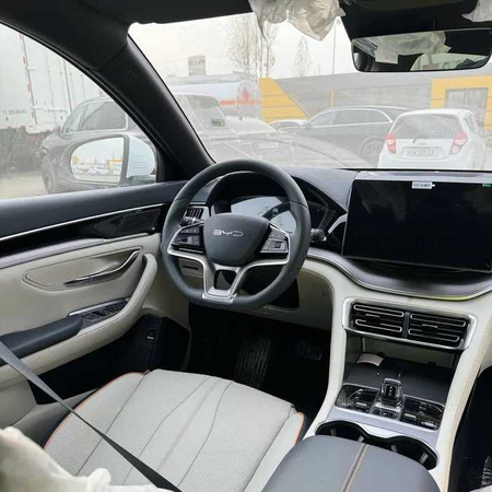 BYD Chempion Gybrid 110 km 2024 Halol nasiya savdo muddatli to'lovga