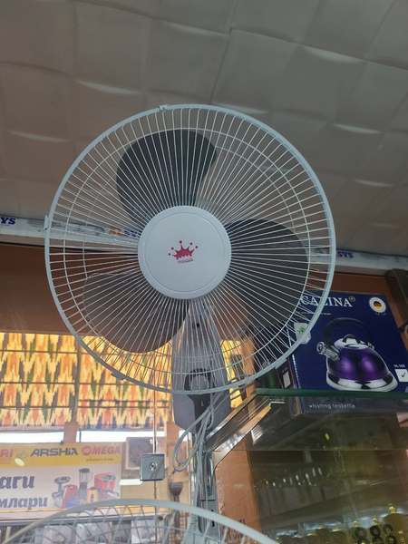 Vintilator sifati zo'r dastavka bor yandeks