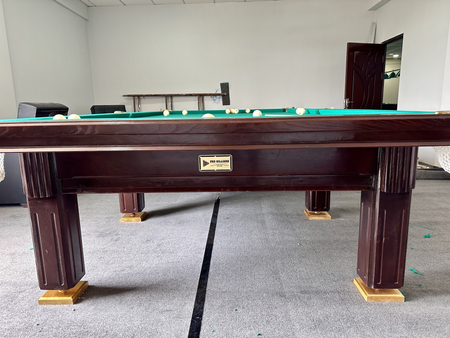 Billiard doskadi #bilyard stoli # бильярдный стол 1.80m ga 3.60m