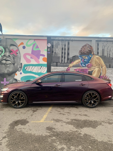 Malibu 2 Premier Turbo