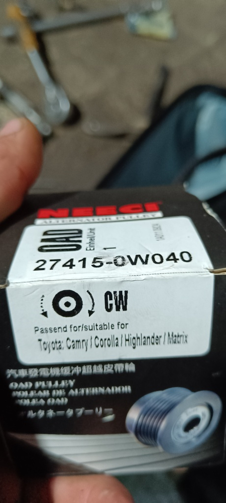 Tayota Nissan Zapchastlari