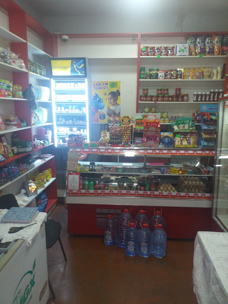 Biznes sotiladi 150$arenda