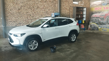 Chevrolet Tracker 2