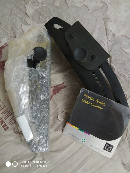 Martin audio (Dynacord Electo voice RCF)