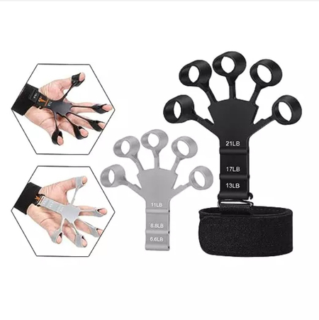 Finger Strengthener

 Gimnastika sumkangizga yoki sumkangizga osongina