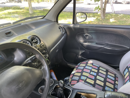 Matiz Best…….