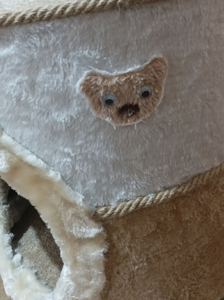 Домик для кошки большой