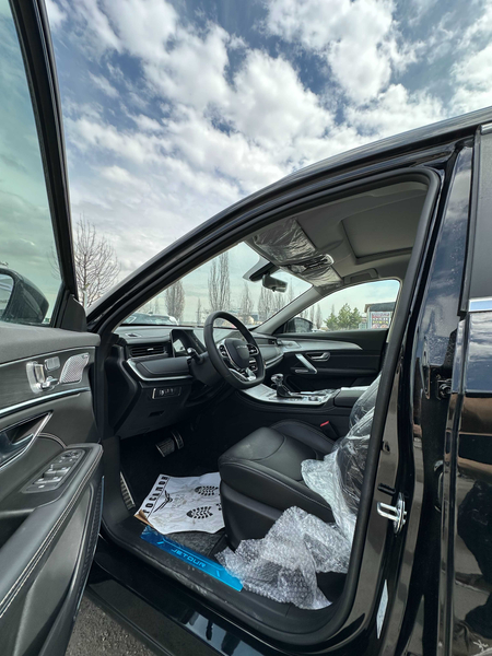 Jetour X70 Plus 2023 (Avtokredit)