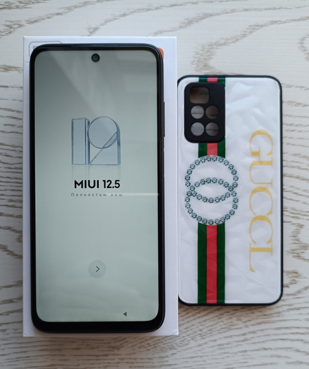 Продается Xiaomi Redmi 10 128GB
