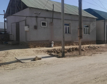 Жай сатылады хожан ауыл