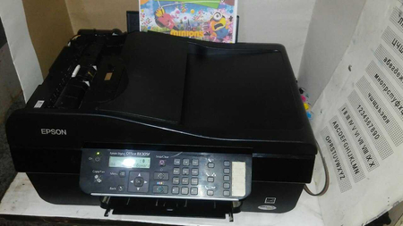 Epson BX305F Принтер сканер копия цветная и черно белая