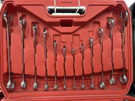 Nabor galovka kluch 37pcs