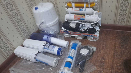 Сув филтр USA Американ оптом