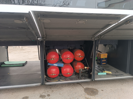Продаётся АВТОБУС Yutong 2014 г.в. с заводским газ мотором.