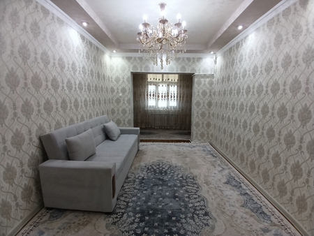 Маклерсиз квартира, хамма жихозлар янги,  қушбеги 20 дом, 13 квартира