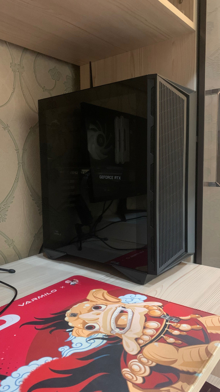 Игровой компьютер/кейс i5 12400F 32GB RTX 3060