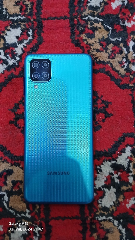 Galaxy Samsung M12 32/3