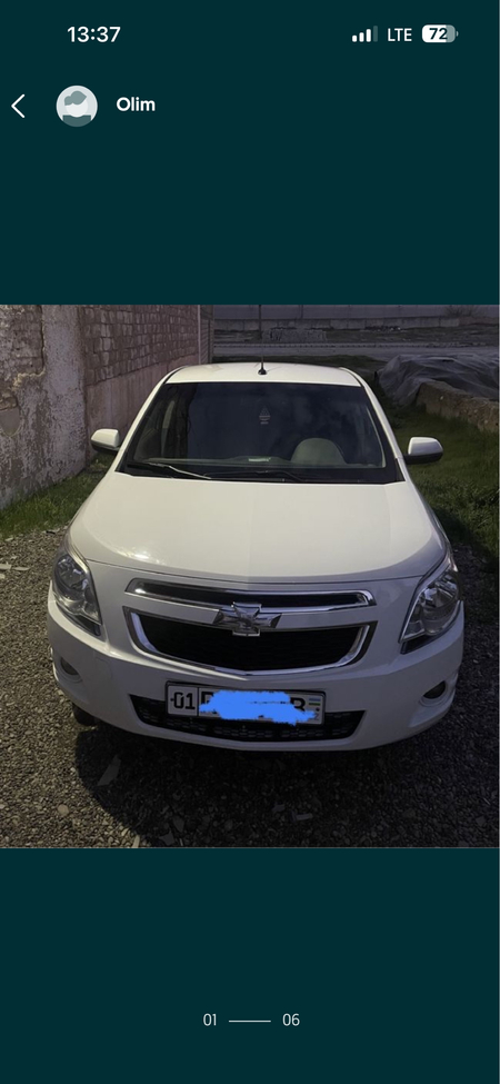 Kobilt aftamat 4 pazitasa