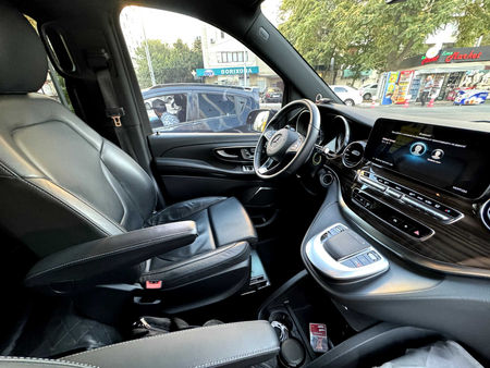 Продается Mercedes-Benz  v class