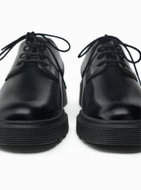 Лоферы ZARA новые