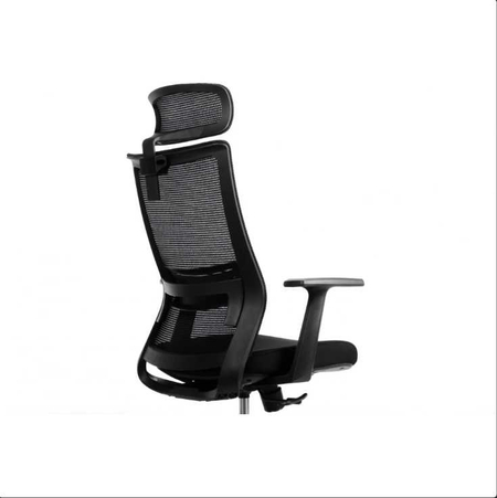 Офисное кресло ERGO Freedom HB Black СУПЕР СКИДКА!!!
