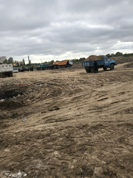 Клинец шебен песок компот строймусор кирпич Цемент шлакаблок 600 000