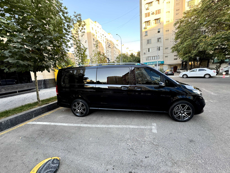 Продается Mercedes-Benz  v class