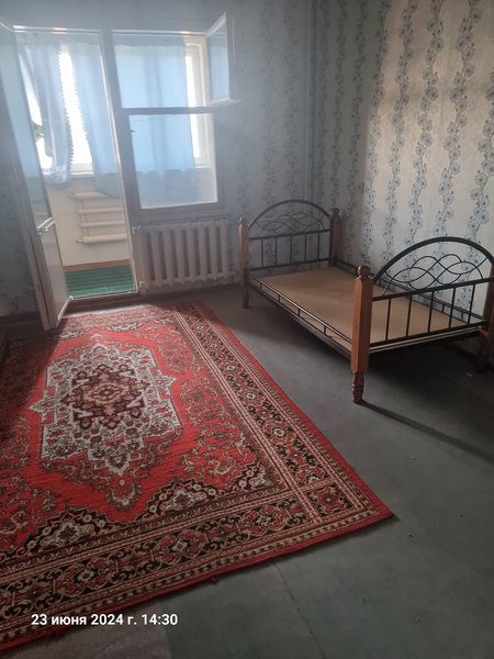 Сдам свою 3 комнатную квартиру на Сергелях 8 квартале
