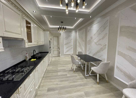 ЖК Darkhan Avenue-Сдается новая 2-х ком. квартира в элитном комплексе!