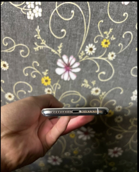 Iphone XS silver 64Gb srochna
