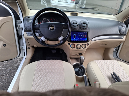 Nexia 3 chevrolet
