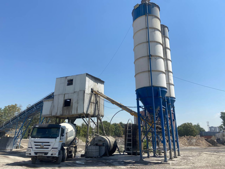 Tayyor Beton mahsulotlari
