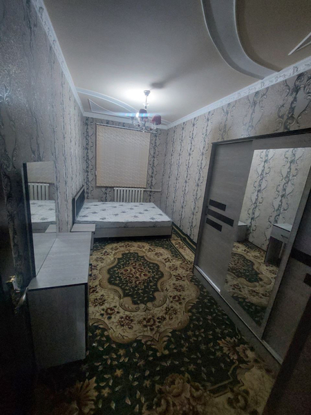 Чилонзор 8 кв 2/4/4$500 залда мебилл бор оила , кизла , еки болла
