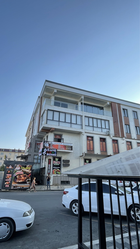 Supermarket Buyuk,Karzinka oldiga tezda shoshiling