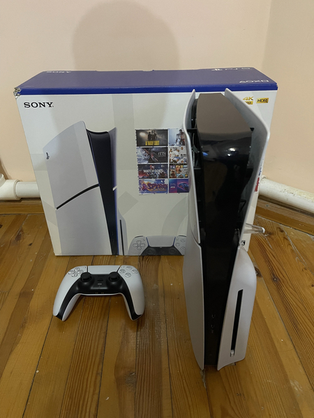 Sony Playstation 5 Slim