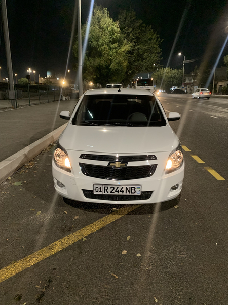 Kobalt 4-pozitsiya A/t Full, 2021-yil, Kraskasi tozza, probeg 30.900km