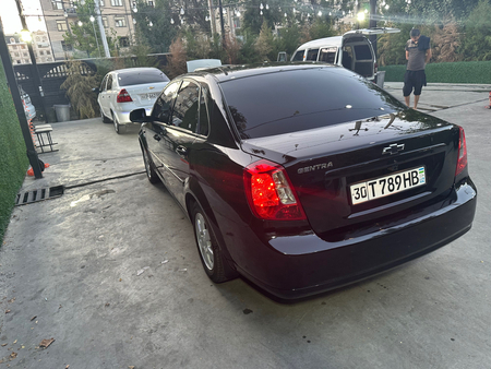 Qora jentra full variant, so’nggi pozitsiyasi(L-Style AT PLUS)