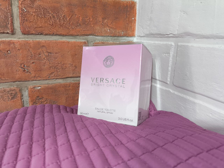 Оригинал Bright Crystal Versace