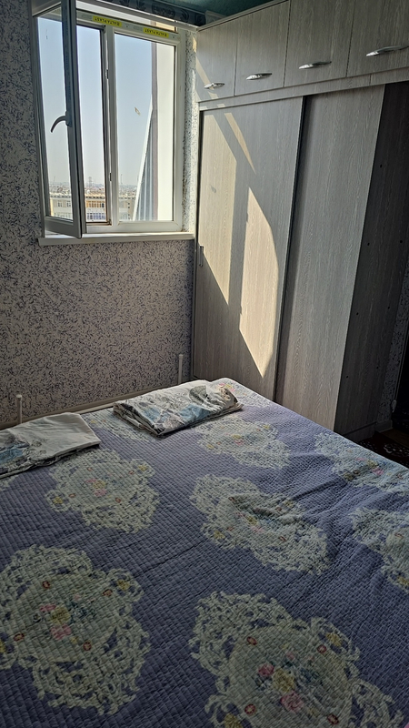 2 хоналик 60кв 6- микр 32-мактаб 23000$ срочная жихозлари яшалмаган