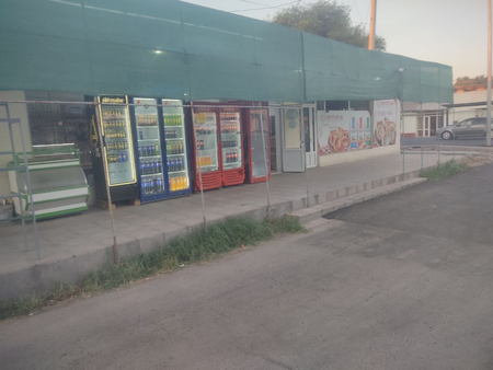 Хайдаробод Продается магазин